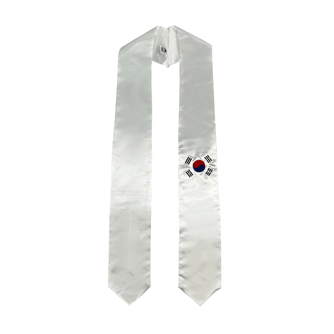 Blank Cultural Graduation Stole – Stole Supply